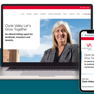 Clyde Valley Lets launches new letting website with a social focus ...
