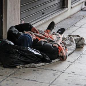 Homelessness experts urge cross-government action as homelessness ...