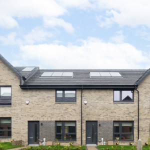 Moda completes first phase of new rental homes in Springboig | Scottish ...