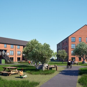 Edinburgh approves 49 new affordable homes to tackle housing crisis ...