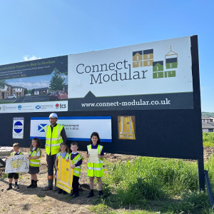 Shortlees pupils win health and safety design competition | Scottish ...