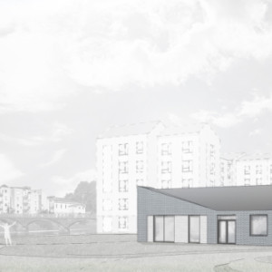Residents’ hub planned for Ayr’s Riverside Place | Scottish Housing News