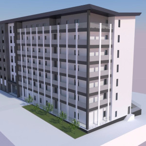 Revised flats plan unveiled for residential conversion of Glasgow’s ...