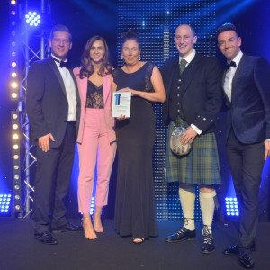 Albyn Group wins two titles at the Herald Property Awards | Scottish ...