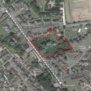 Plans submitted for 44 new homes in Rattray | Scottish Housing News