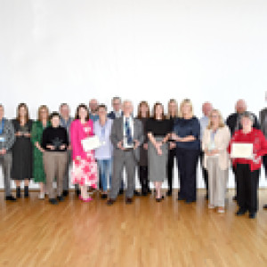 Inverclyde council and HSCP staff honoured at awards | Scottish Housing ...