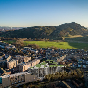 Arc-Tech (Scotland) appointed to £59m Edinburgh mixed-use development | Scottish Housing News
