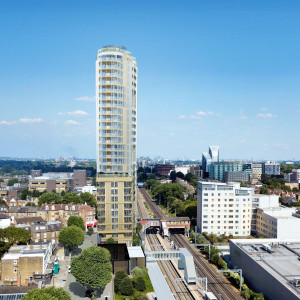 England: Affordable housing tower plan to be Ealing’s tallest building ...