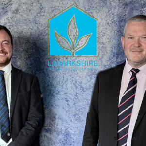 Henry Coyle named new CEO at Lanarkshire Housing Association | Scottish ...