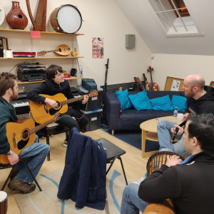 Renfrewshire music instrument library kept alive thanks to vital ...