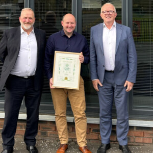 Link Group recognised as sustainability ‘Frontrunner’ | Scottish ...