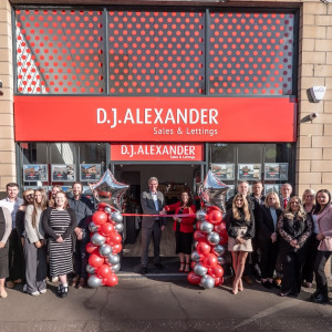 New DJ Alexander office to serve Glasgow’s growing demand | Scottish ...