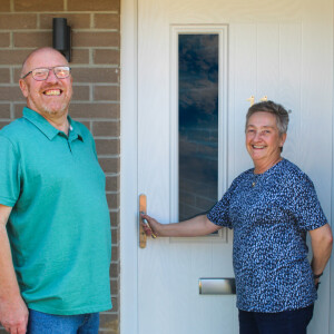 Springholm development is ‘forever home’ for new tenant | Scottish ...