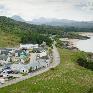 Community-led regeneration of Gairloch wins European award | Scottish ...