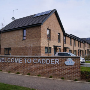 Official opening for Cadder Housing Association’s first new build ...