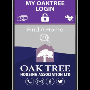 Oak Tree Housing Association pilots new mobile app | Scottish Housing News