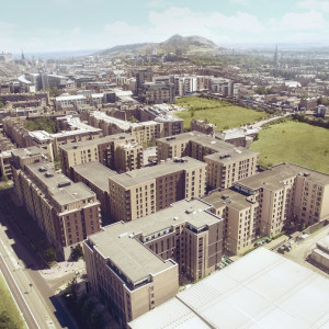 Moda Living appoints Robertson to deliver first phase of Edinburgh ...