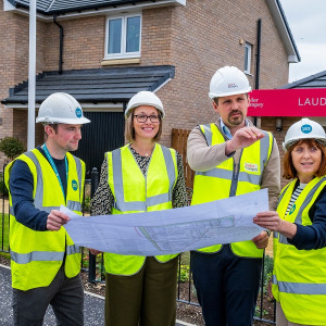 Deal secured to deliver new affordable homes in Ratho Station and ...