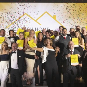 In Pictures: Winners revealed at 2025 Scottish Home Awards | Scottish ...