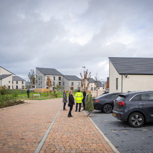 Third phase completed at ‘truly transformational’ Dunbeg development ...