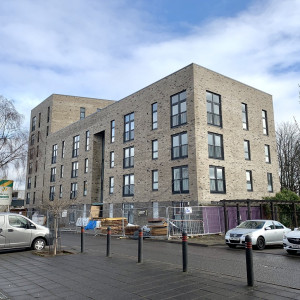 Major GHA development begins to take shape in Glasgow’s South Side ...