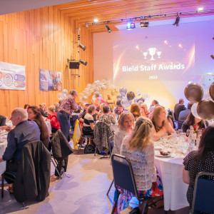 Bield hosts award ceremony to celebrate employees going the extra mile ...