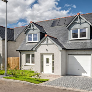 Third phase of homes planned in Echt | Scottish Housing News