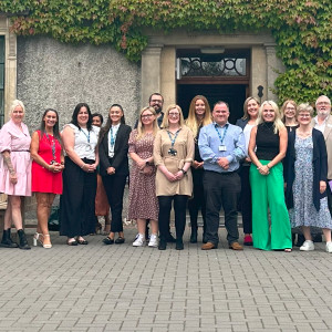 Link Housing staff take part in ideas to action training through The ...