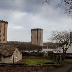 Demolition plans unveiled for Motherwell high-rise towers | Scottish ...