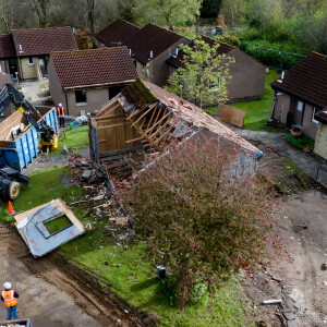 Trust Housing Association begins £3.6m regeneration project in Argyll & Bute | Scottish Housing News