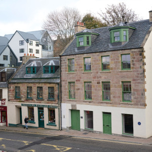 HHA completes restoration of historic Inverness building | Scottish ...