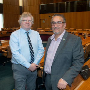 New council co-leader appointed in Aberdeen | Scottish Housing News
