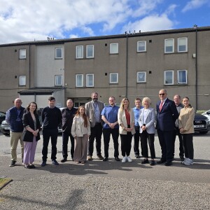 HAs welcome Ofgem delegation to Aberdeen as RTS switch-off deadline ...