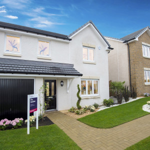 Detailed plans lodged for 190 new homes in Bathgate | Scottish Housing News