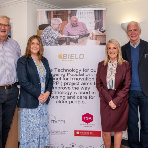 Bield West Lothian tech hub opens | Scottish Housing News