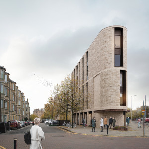 Plans unveiled for student build at triangular Edinburgh site ...