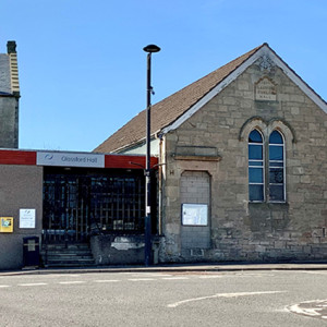 Glassford Hall to become community hub as asset transfer wins approval ...