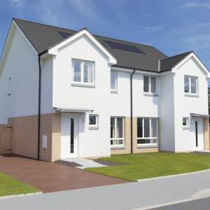 Merchant Homes unveils new development in Linwood | Scottish Housing News
