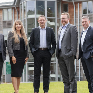 Bancon Group appoints Jamie Tosh as managing director | Scottish ...