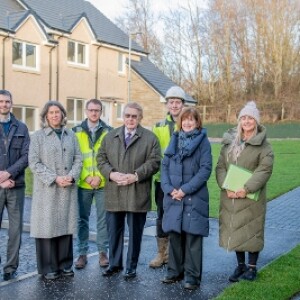 New council homes delivered in Linlithgow | Scottish Housing News