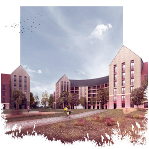 Cumbernauld housing project receives planning permission | Scottish ...