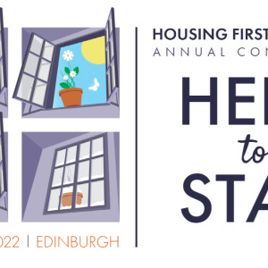 Conference: Housing First is ‘Here to Stay’ | Scottish Housing News