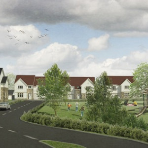 Stepps housing development gets go-ahead | Scottish Housing News