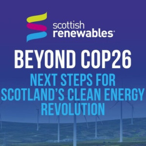 Renewables industry sets out key actions for Scotland’s clean energy ...