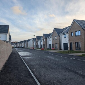 New affordable homes in Edinburgh for homeless families | Scottish ...