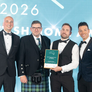 Bancon Group gains two national awards | Scottish Housing News