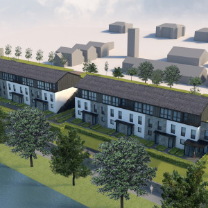 Eildon submits fresh design for Peebles development | Scottish Housing News