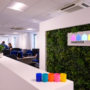 Hanover drives innovation with new digital partnership | Scottish ...