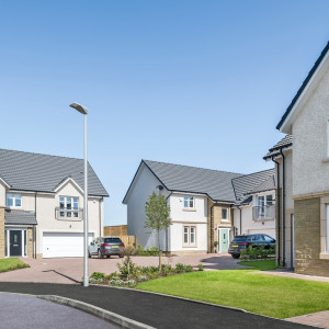Green light for 173-home first phase of Jackton development | Scottish ...