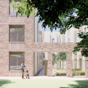 Southside Housing Association submits plans for affordable housing ...